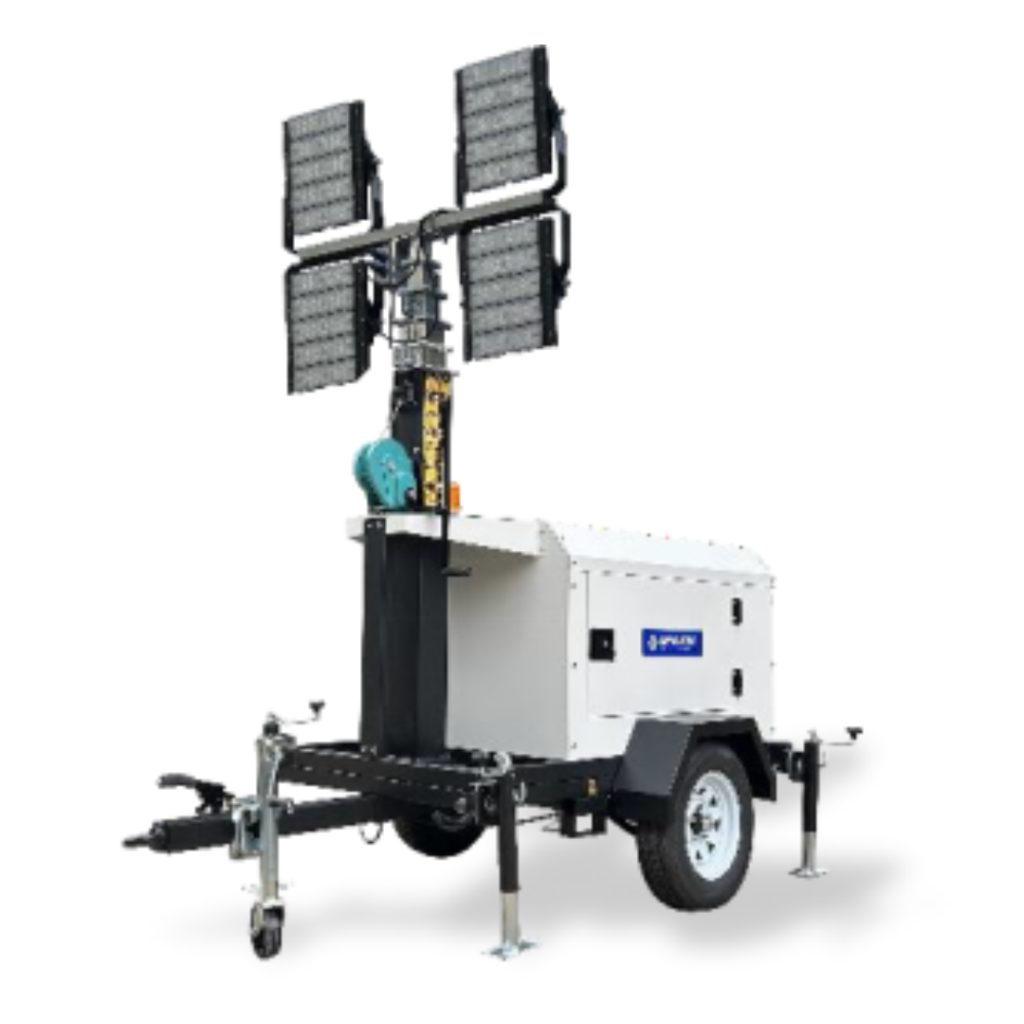 Genlitec GLT1600L-7VMK Portable Light Tower – VIDISTAR INDOQUIP PRADANA